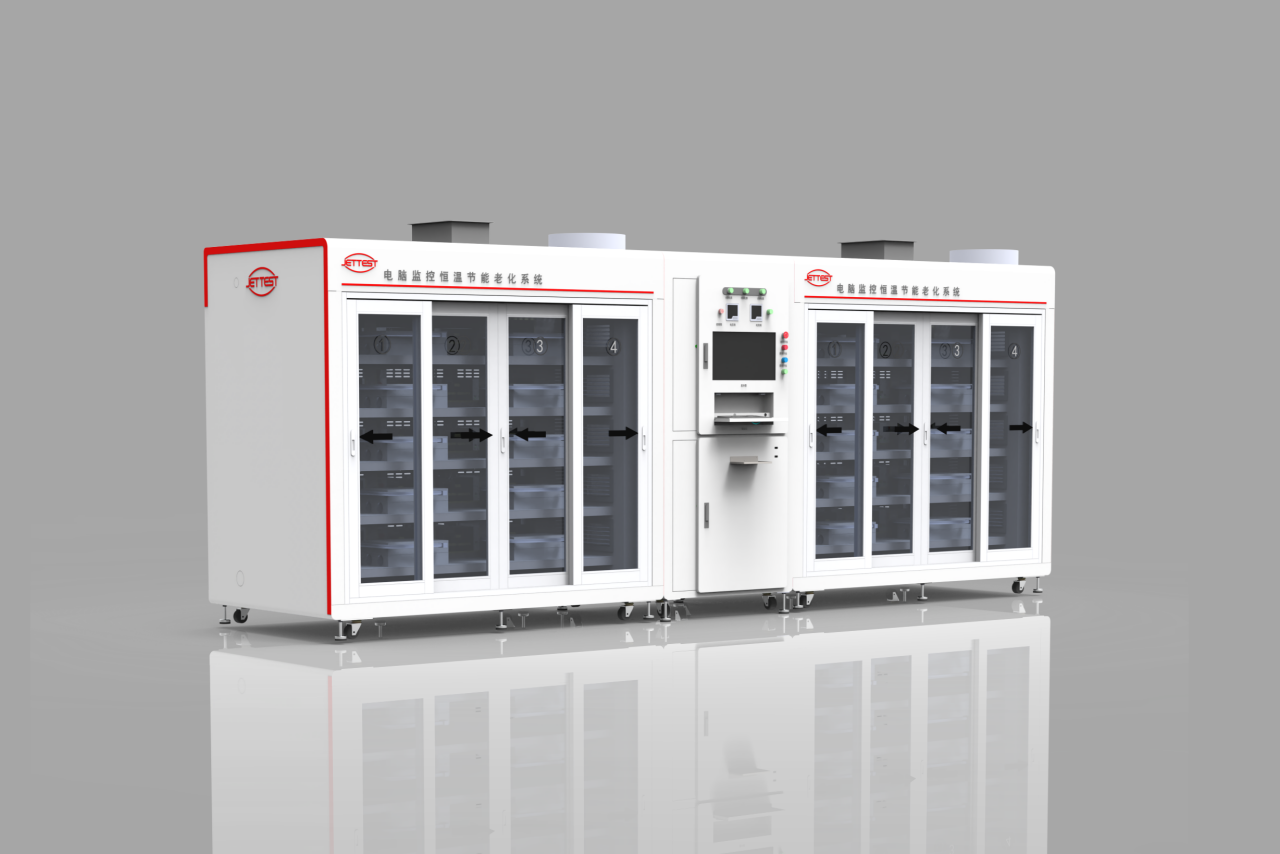 Mining machine power supply B/I system - Jettest