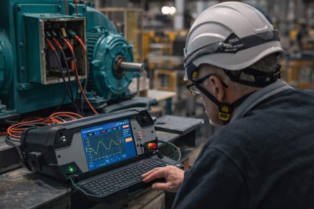 Growth of Motor Testing & Industrial Automation Industries (2026) - Jettest