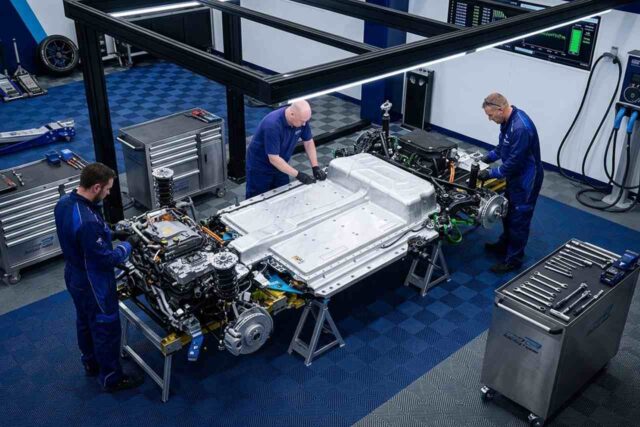 New Technology for Manufacturing Next-Gen EV Batteries in 2026 - Jettest